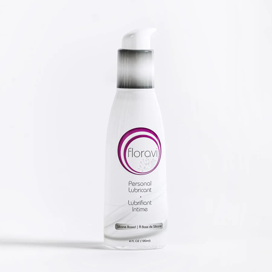 Floravi, Lubrifiant intime à base de silicone – Coussins etc